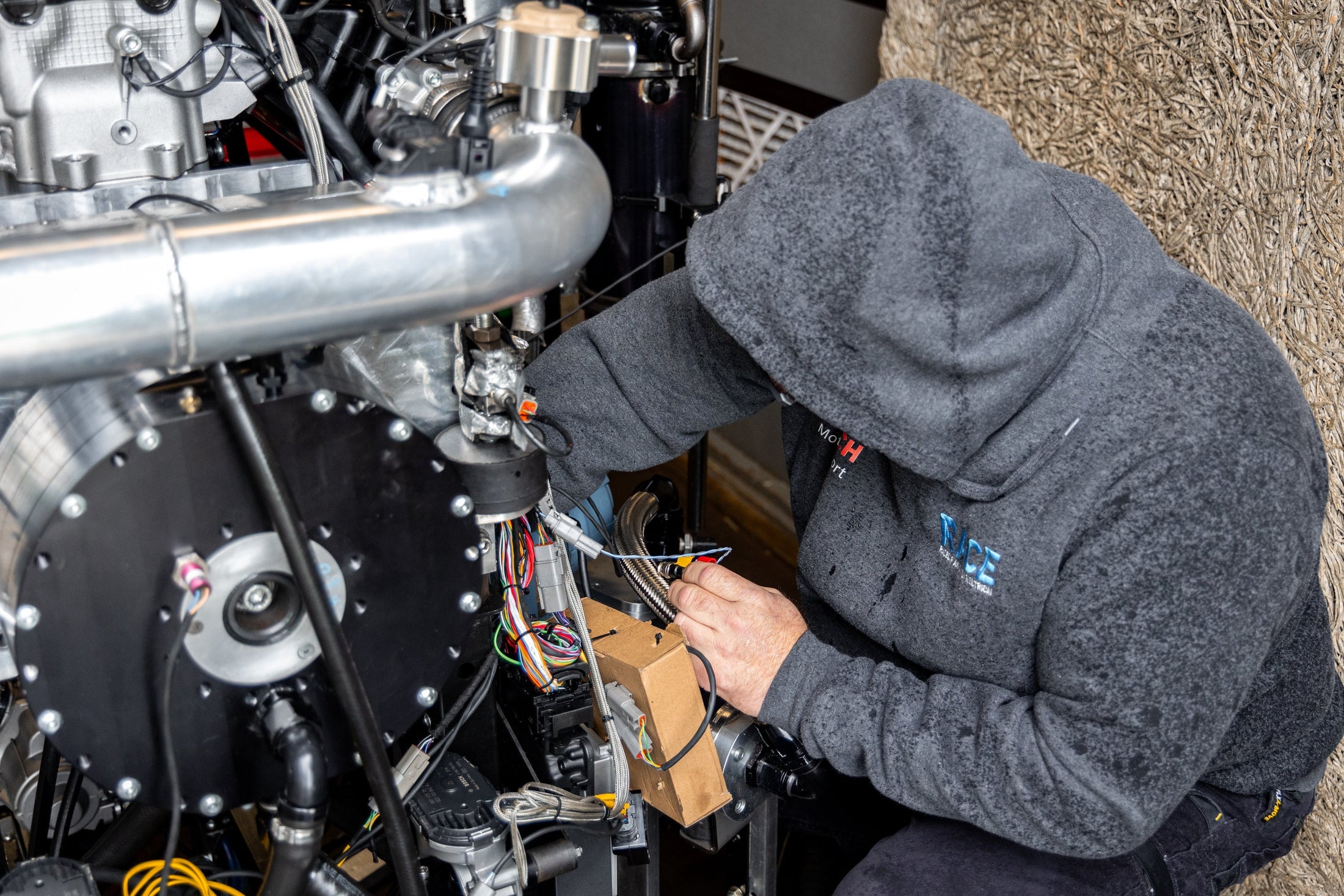 Bosch Motorsport Steering Angle Sensor Kit – Race Shop